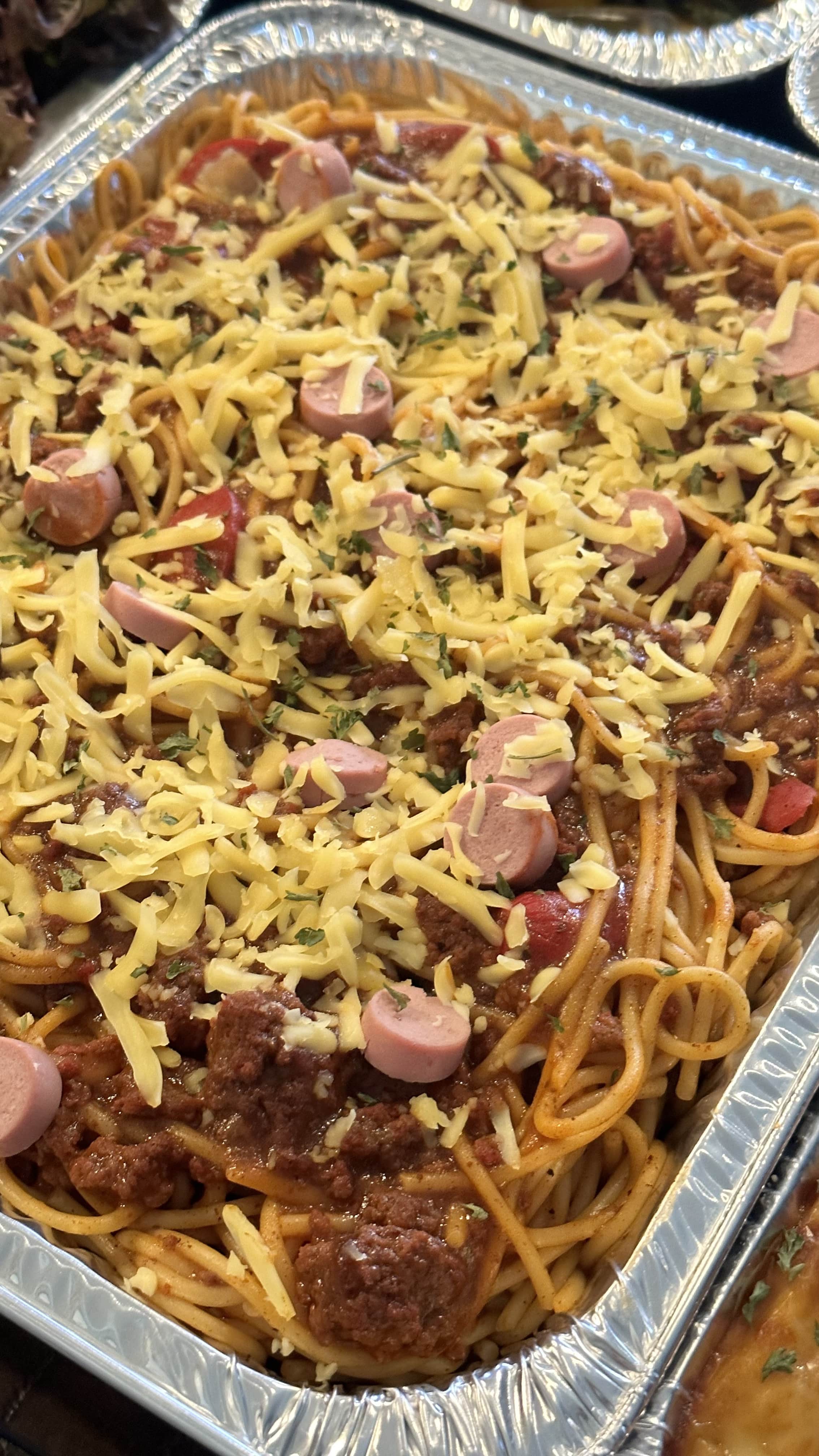 Casa Pinoy - Fil-style Spaghetti | Casa Pinoy